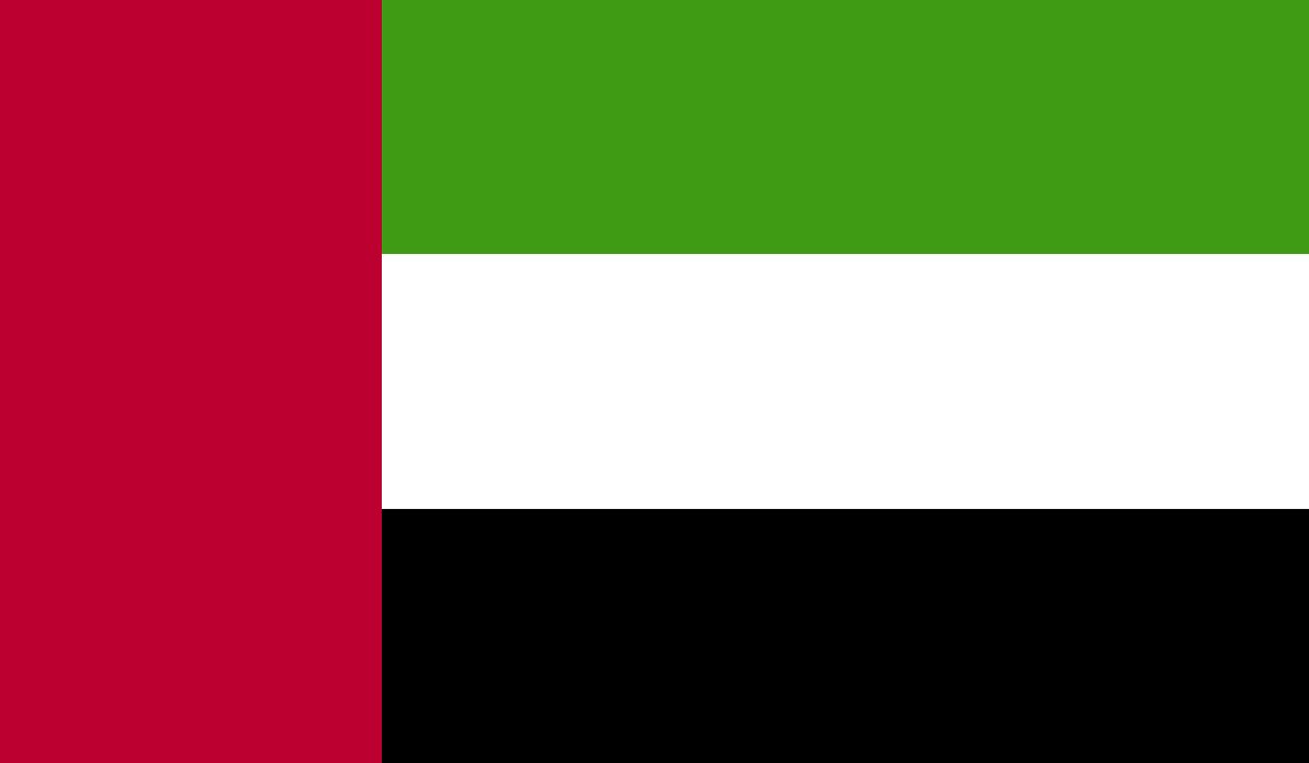 Fake Flag - United Arab Emirates