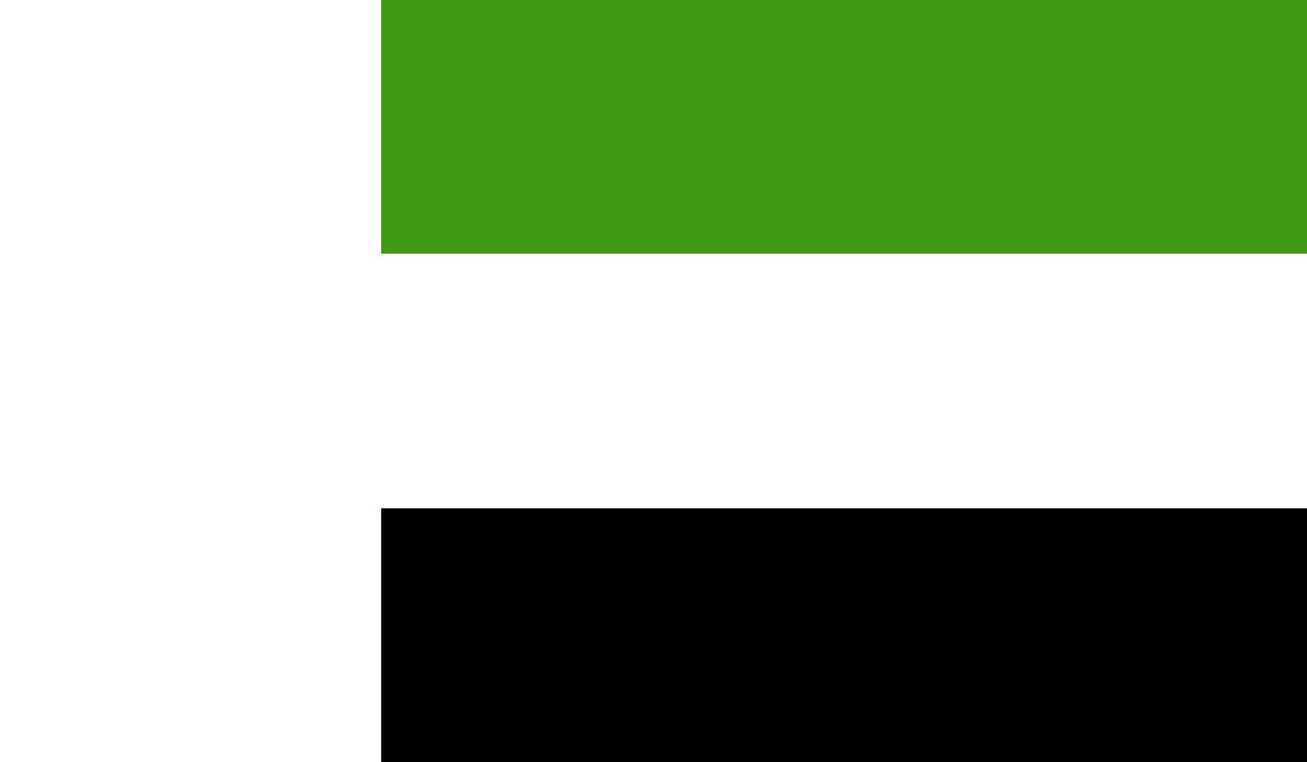 Fake Flag - United Arab Emirates