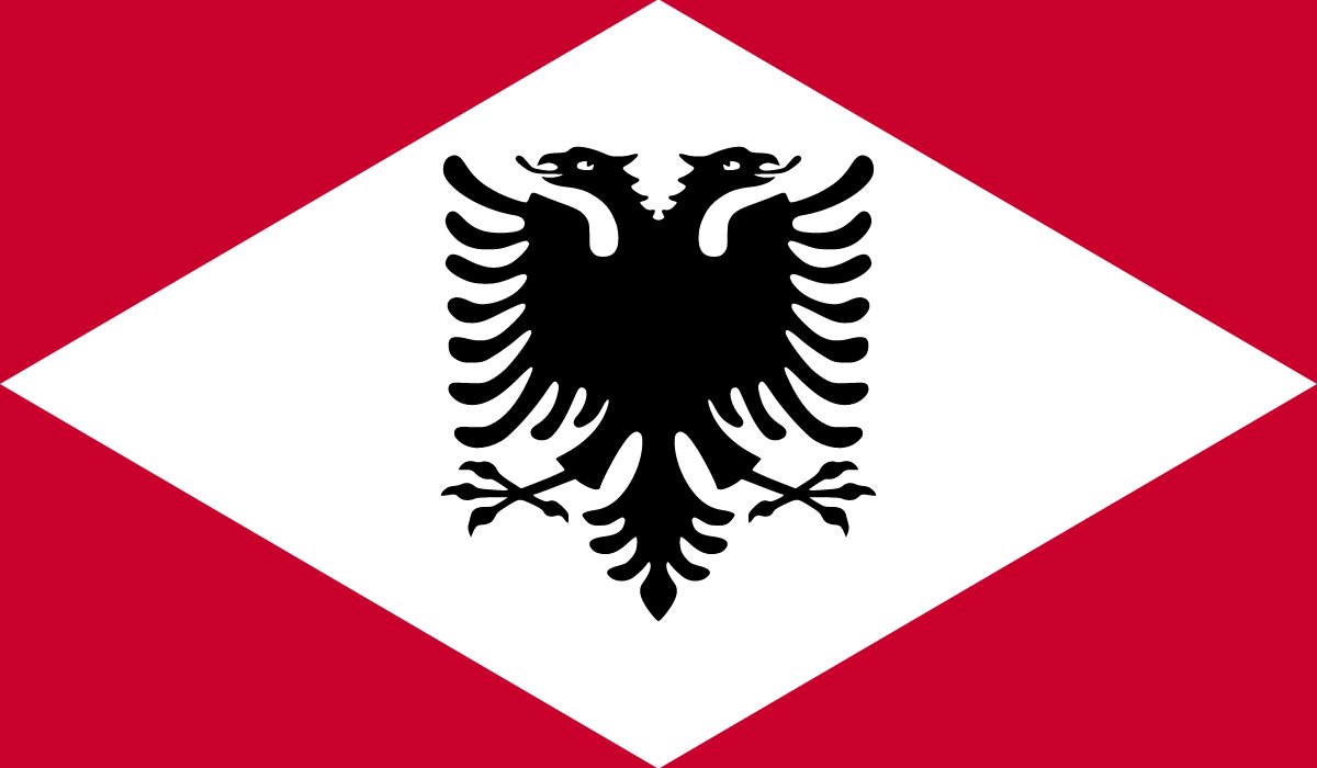 Fake Flag - Albania x Saba