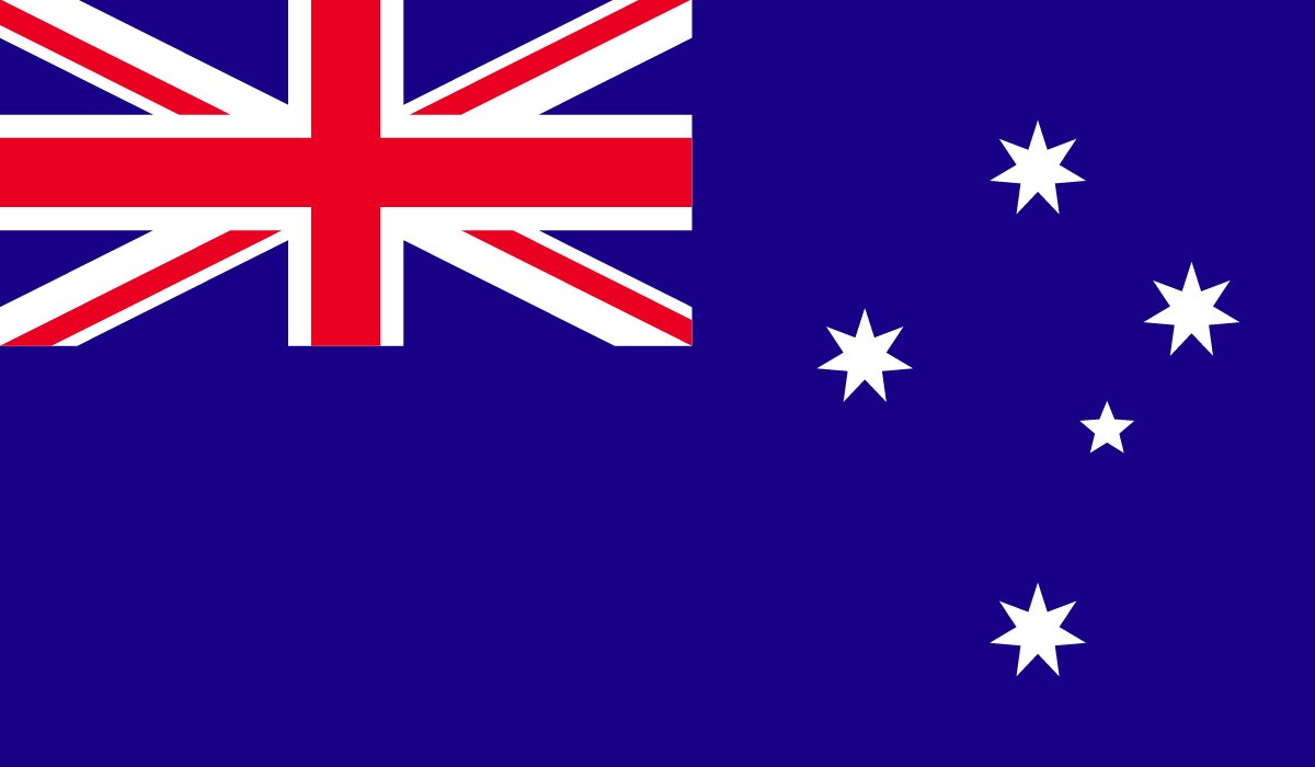 Fake Flag - Australia