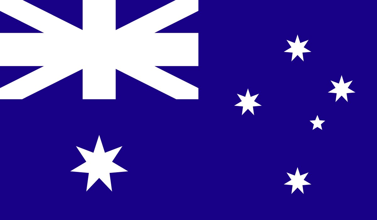 Fake Flag - Australia