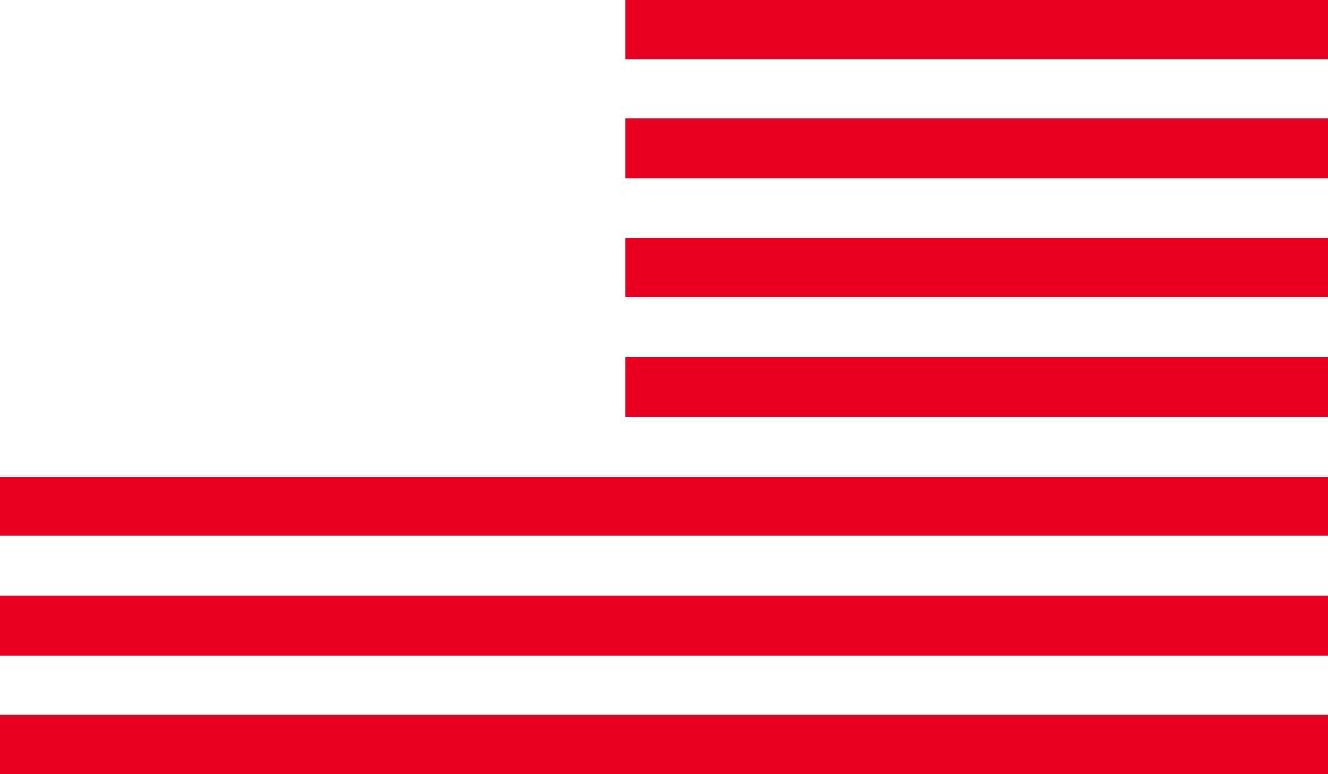 Fake Flag - Bikini Atoll