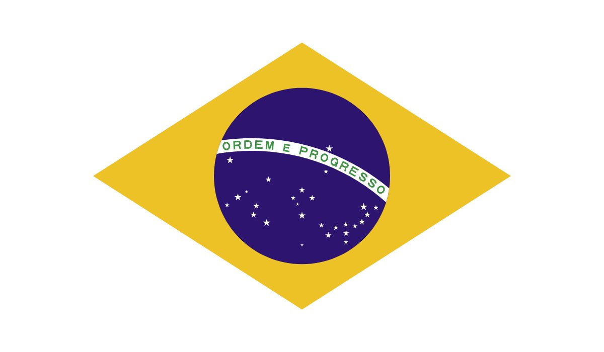Fake Flag - Brazil