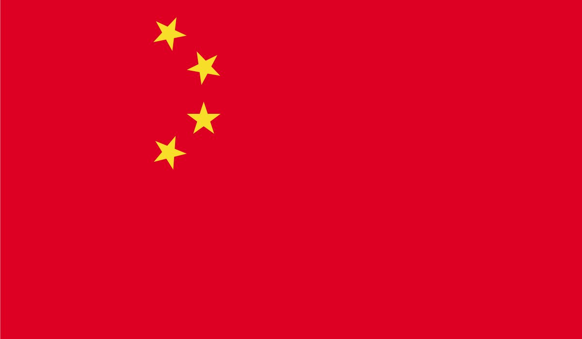Fake Flag - China x Transnistria