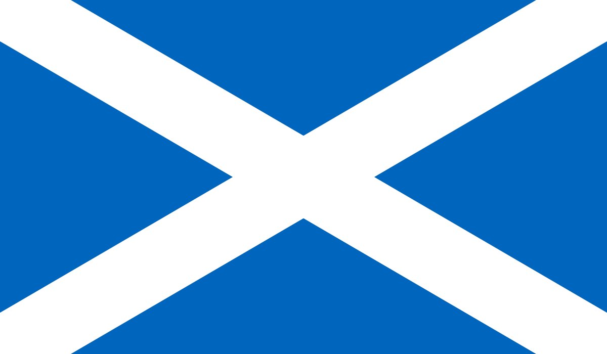 Fake Flag - Scotland