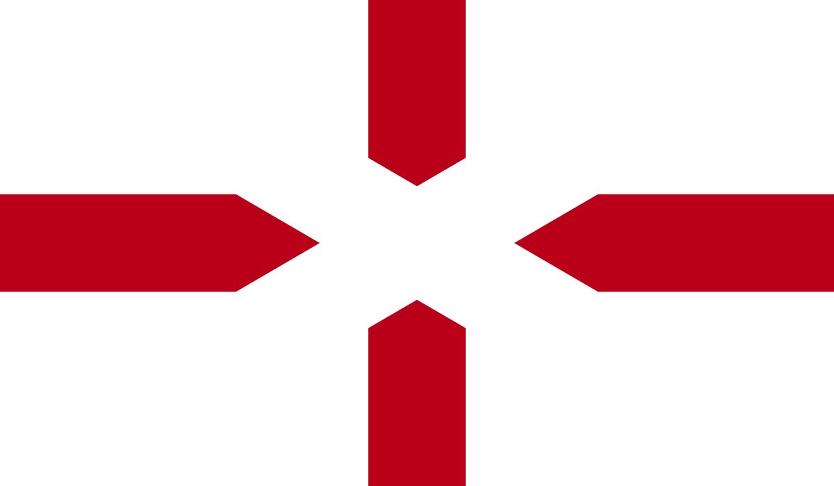 Fake Flag - Scotland x Alderney