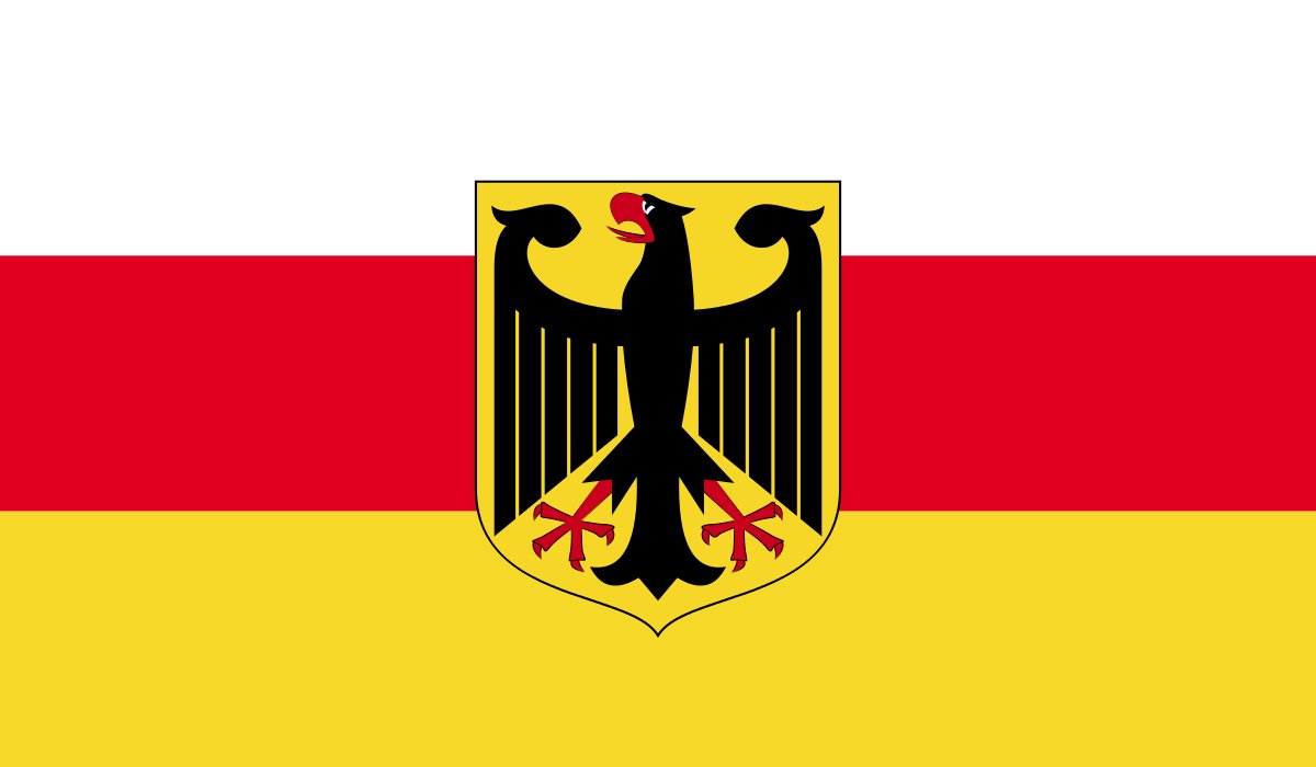 Fake Flag - Germany