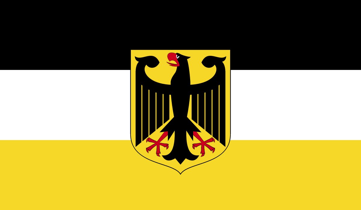 Fake Flag - Germany