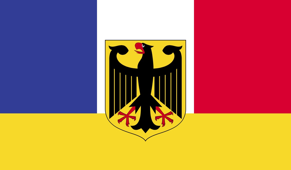 Fake Flag - Germany x France