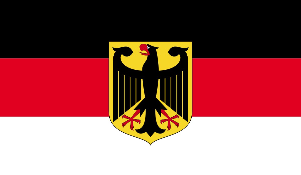Fake Flag - Germany