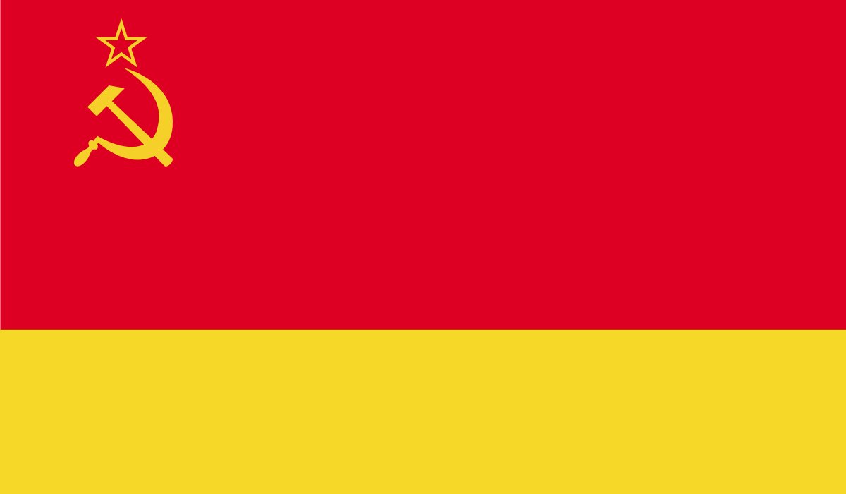 Fake Flag - Germany x Transnistria