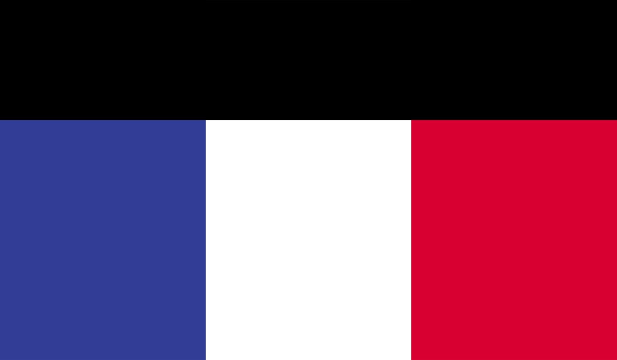Fake Flag - Germany x France