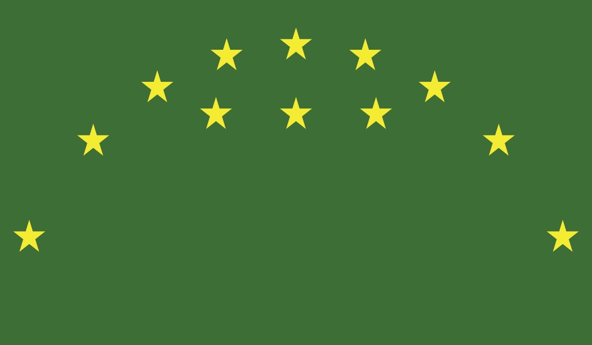 Fake Flag - Adygea
