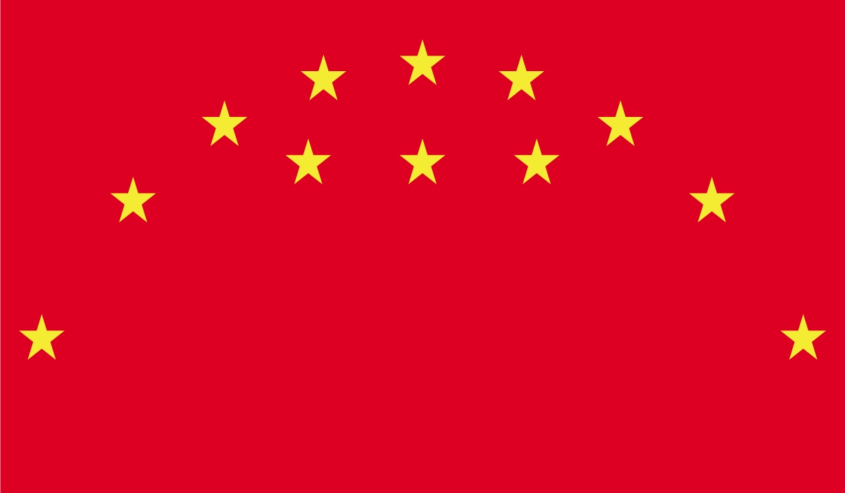 Fake Flag - Adygea x Transnistria