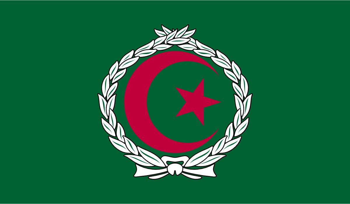 Fake Flag - Algeria x Arab League