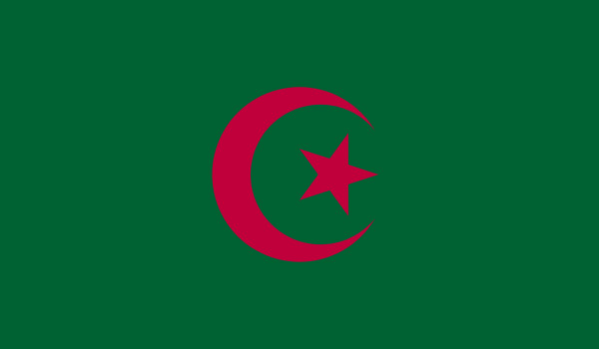 Fake Flag - Algeria x Arab League
