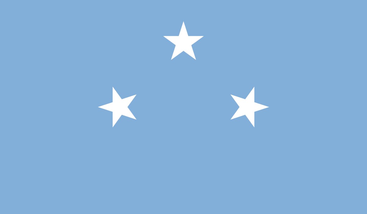 Fake Flag - Micronesia