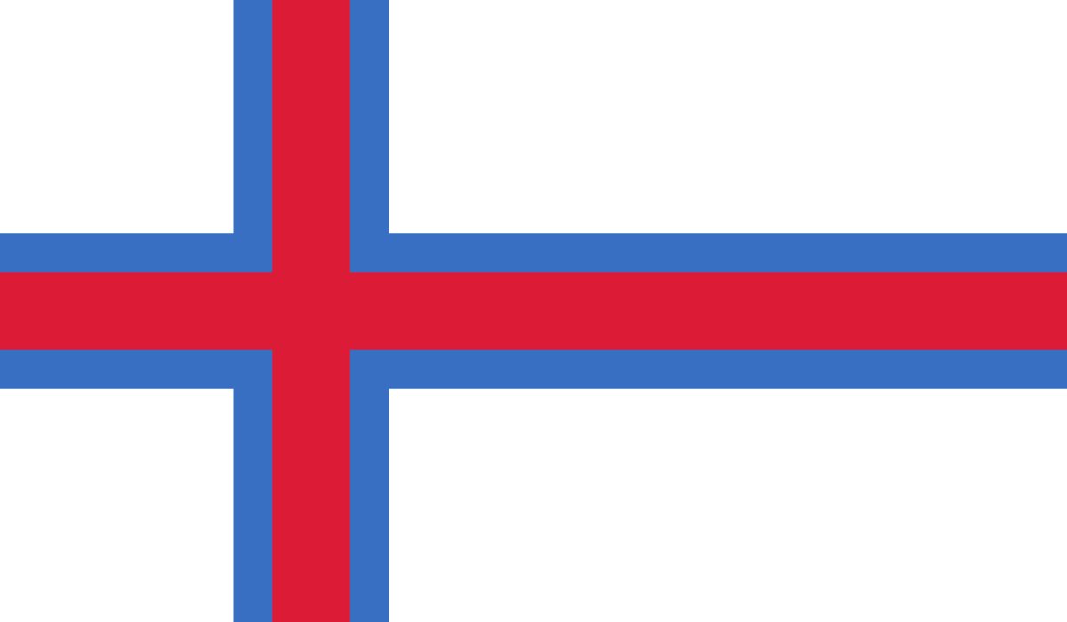 Fake Flag - Faroe Islands