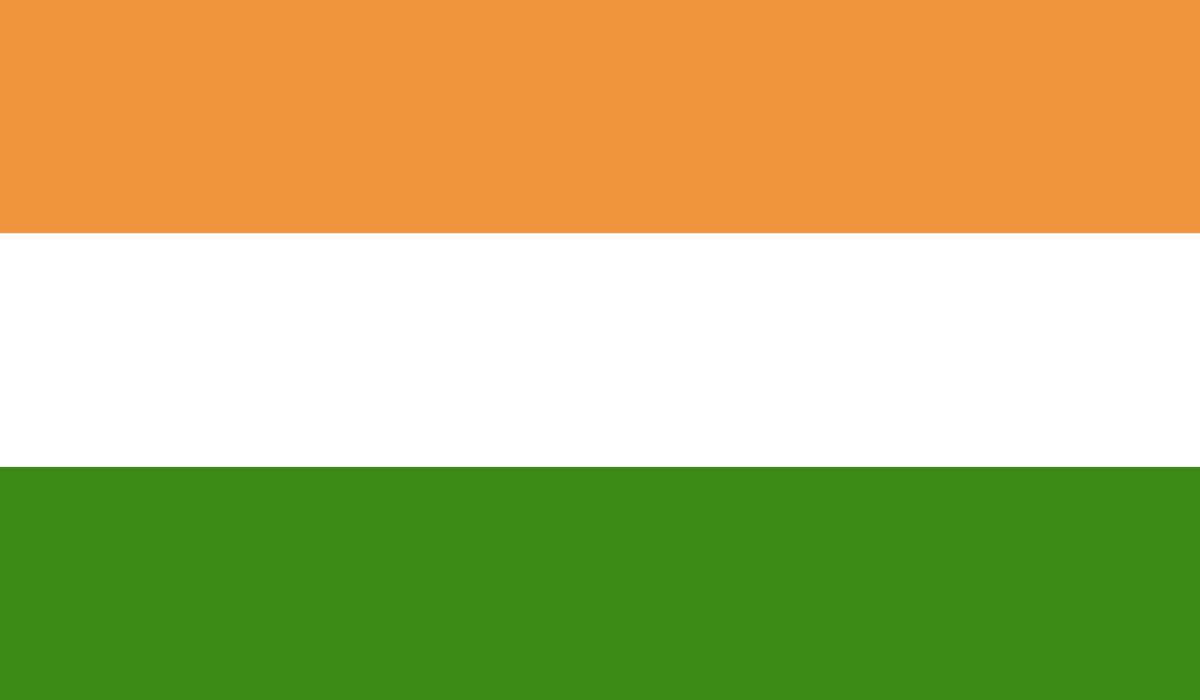 Fake Flag - India
