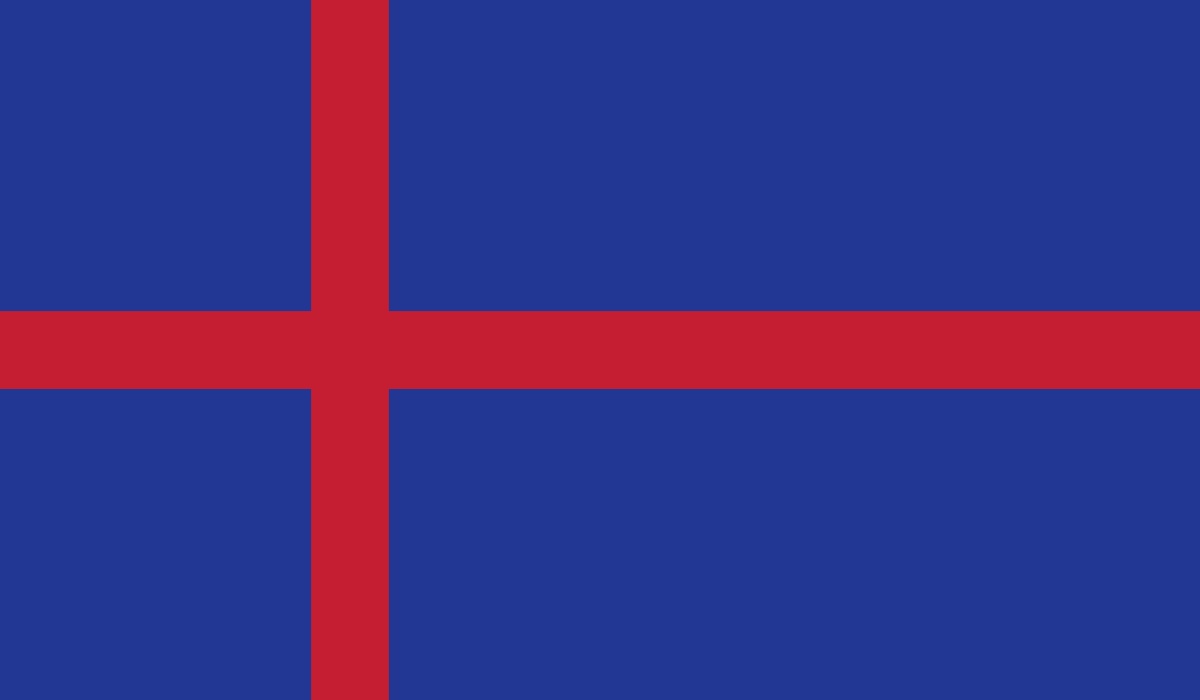 Fake Flag - Iceland