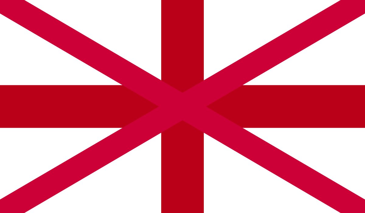 Fake Flag - Jersey x Alderney