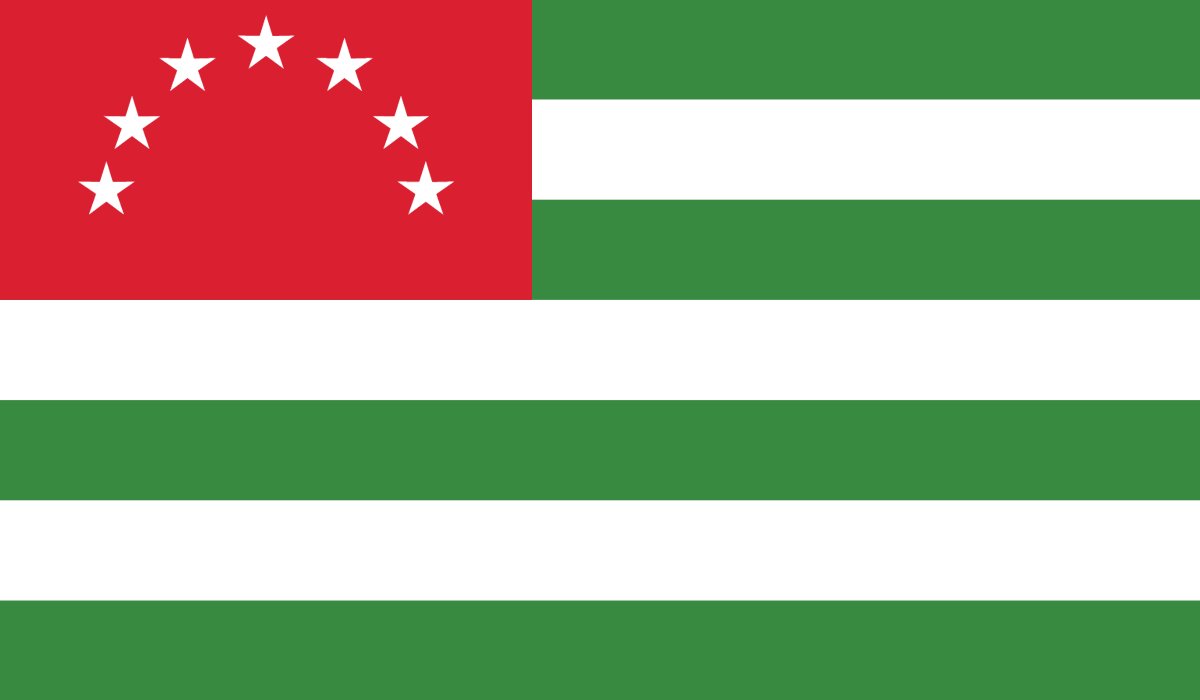 Fake Flag - Abkhazia