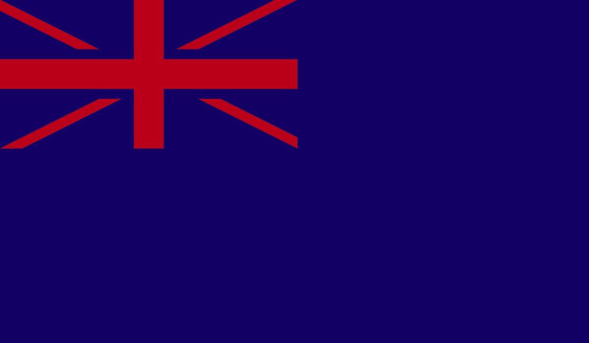 Fake Flag - Cayman Islands