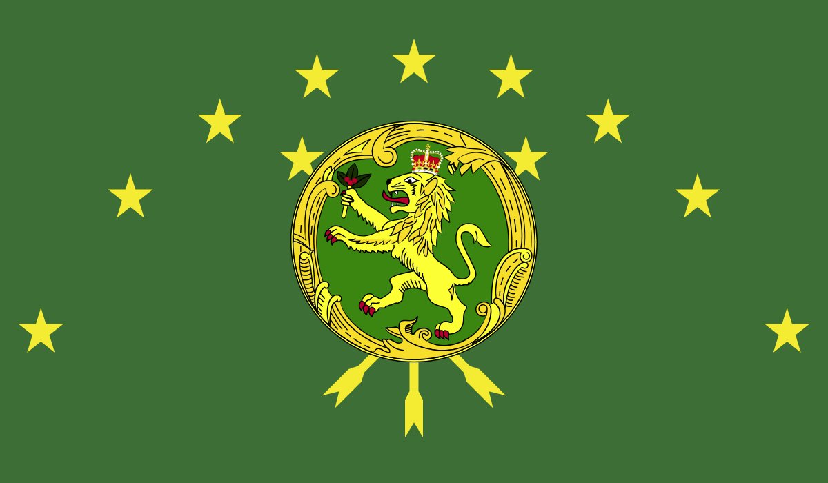 Fake Flag - Alderney x Adygea