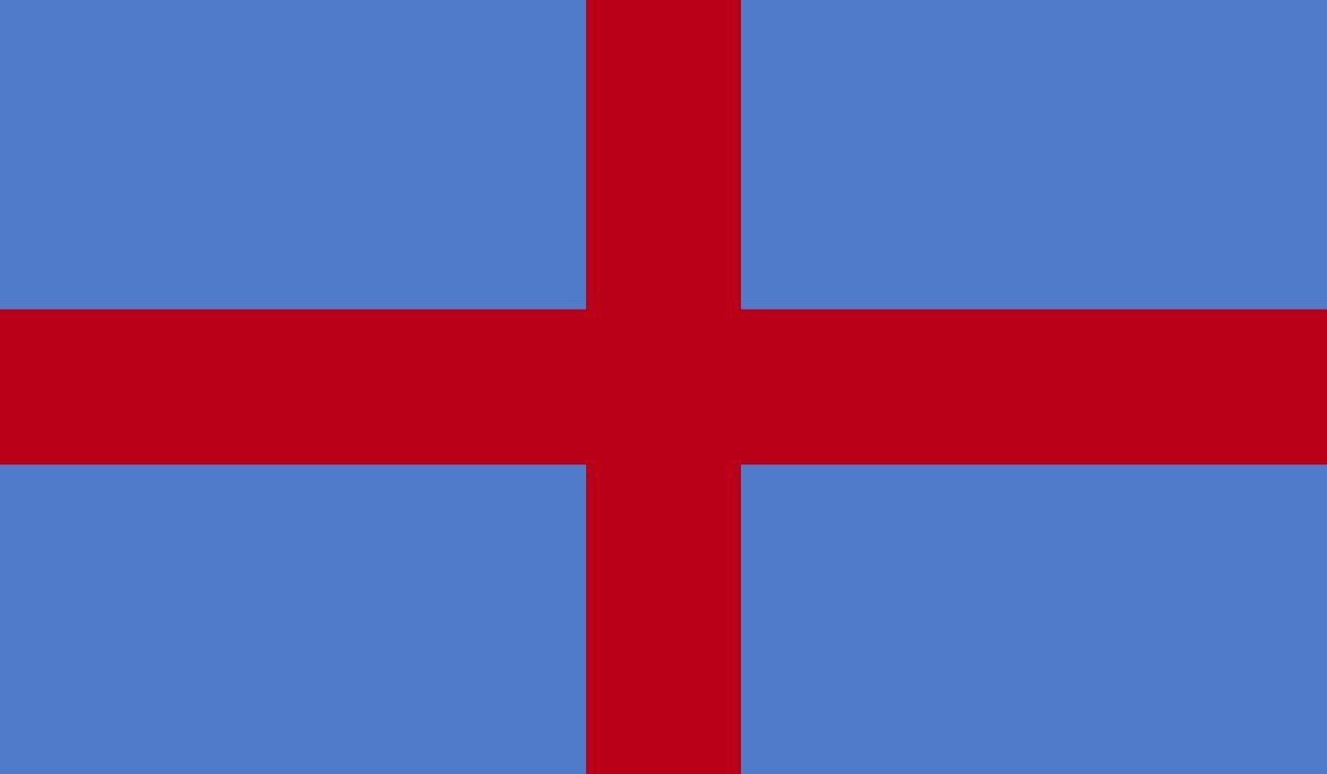 Fake Flag - Alderney x Antarctica