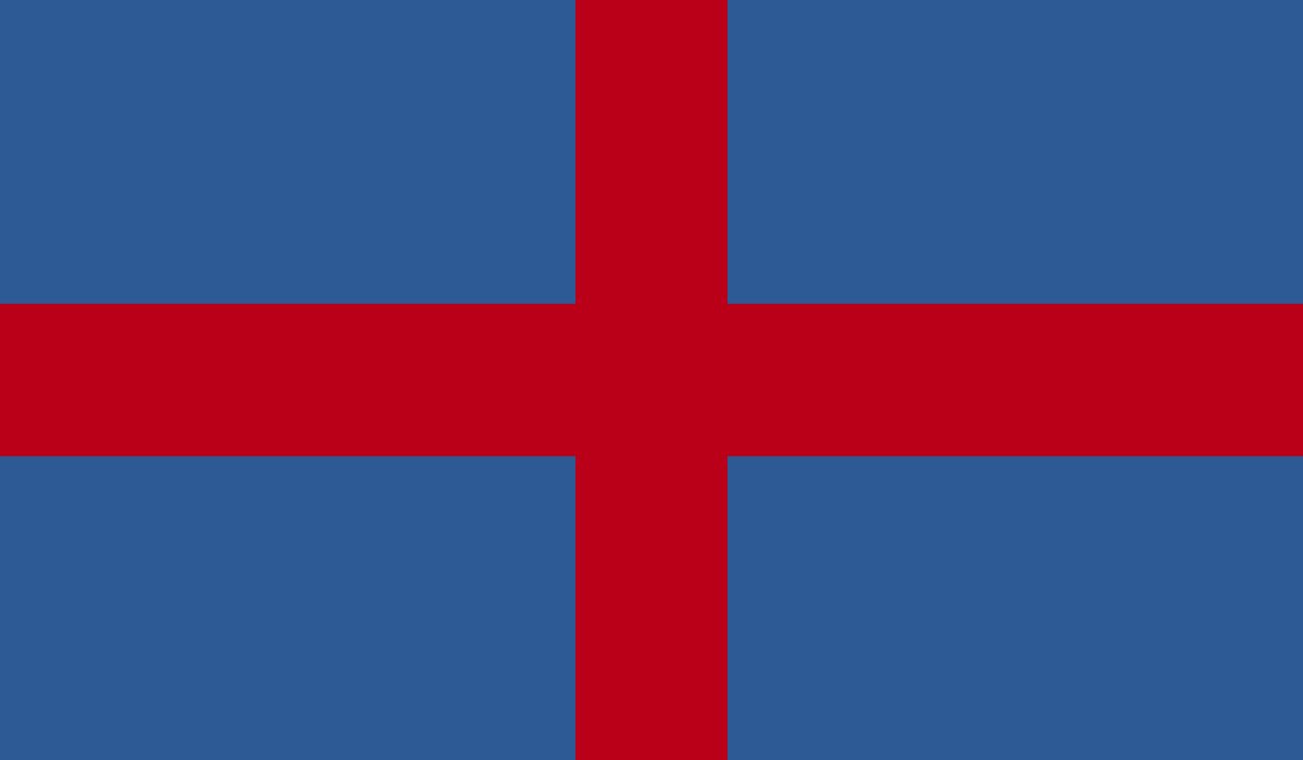 Fake Flag - Alderney x Sweden