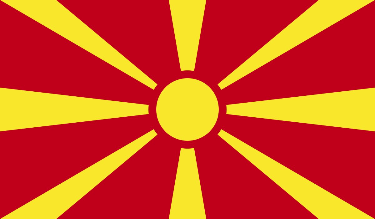 Fake Flag - Macedonia