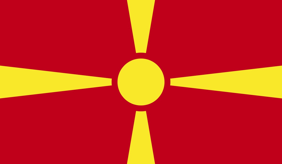 Fake Flag - Macedonia
