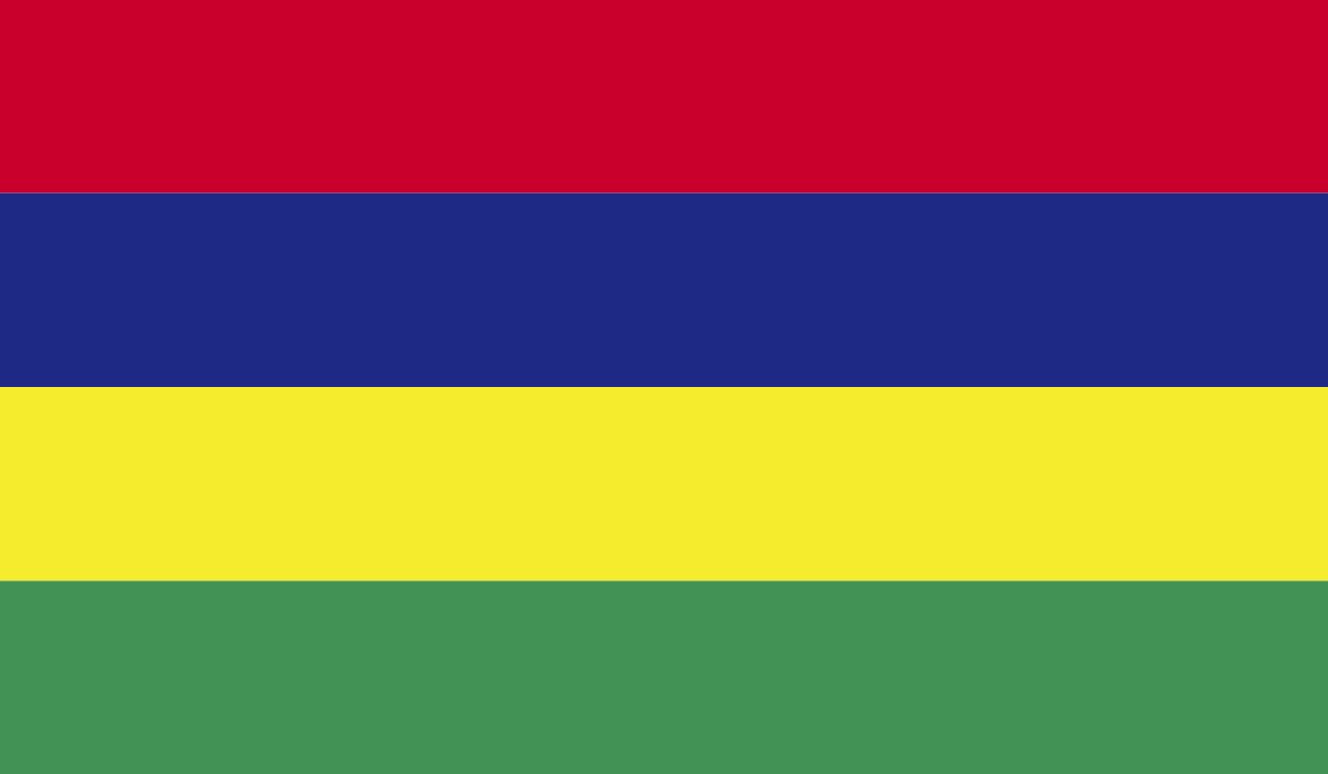 Fake Flag - Mauritius