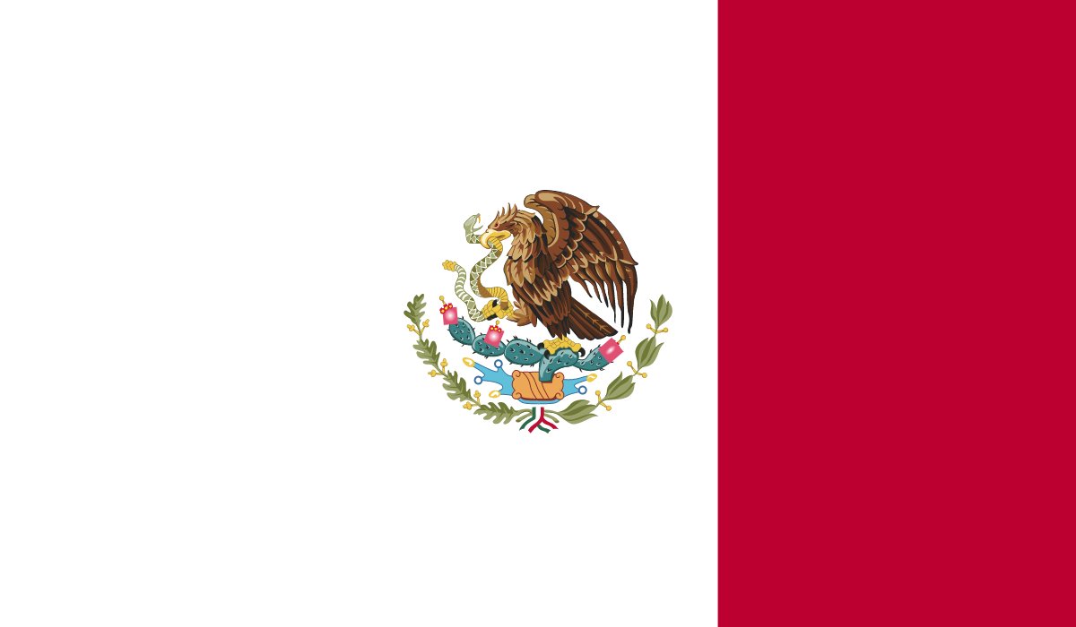 Fake Flag - Mexico