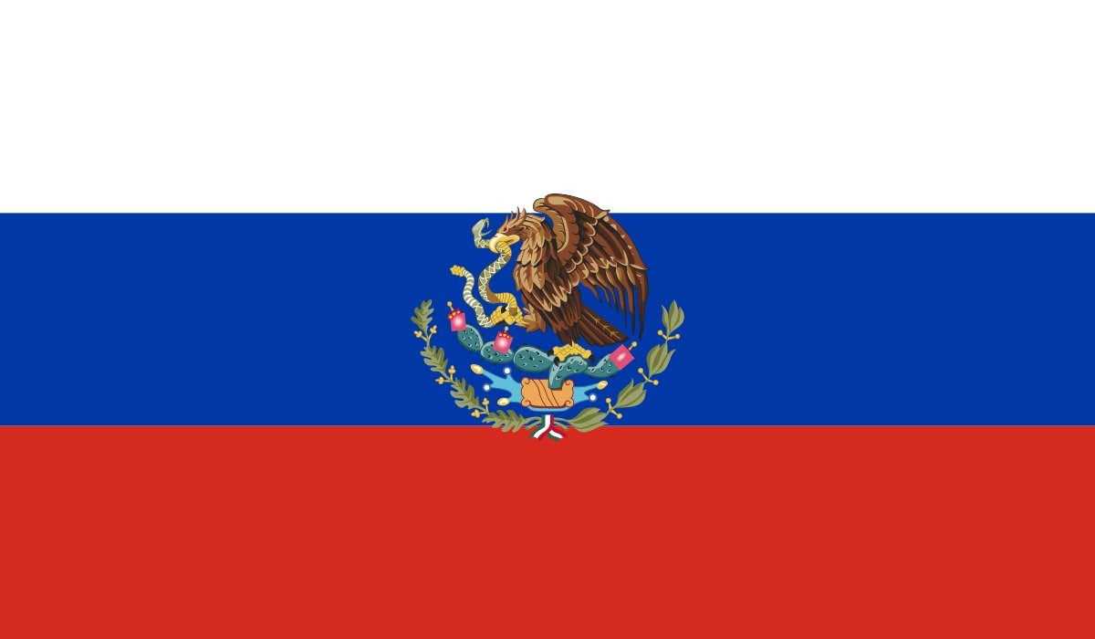 Fake Flag - Mexico x Russia
