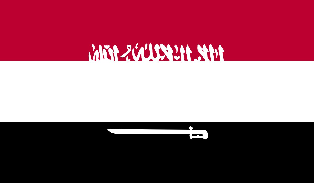 Fake Flag - Saudi Arabia x Yemen