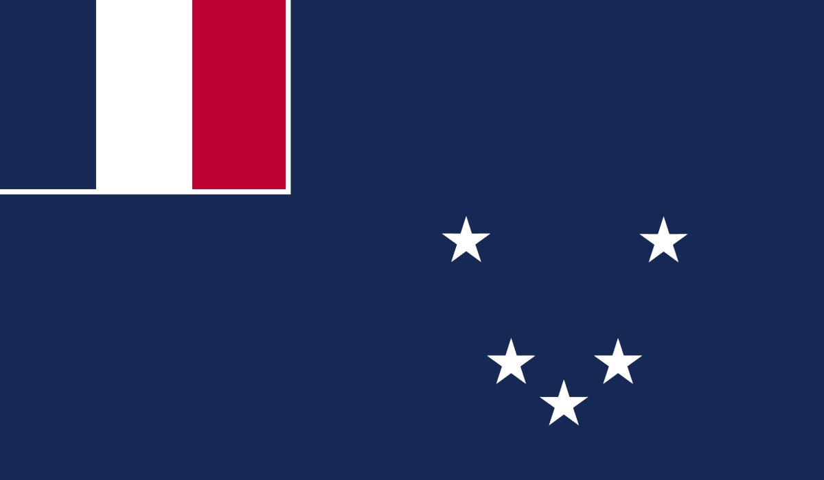 Fake Flag - French ST