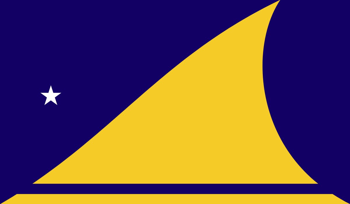 Fake Flag - Tokelau