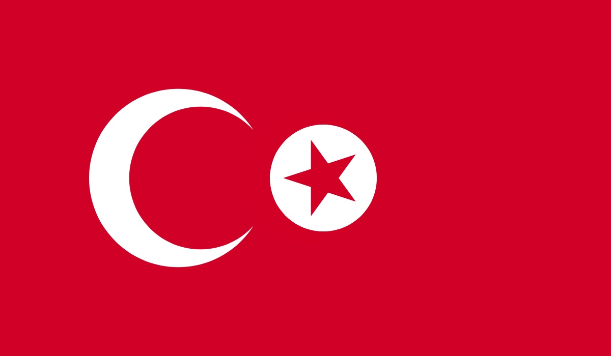Fake Flag - Tunisia x Turkey