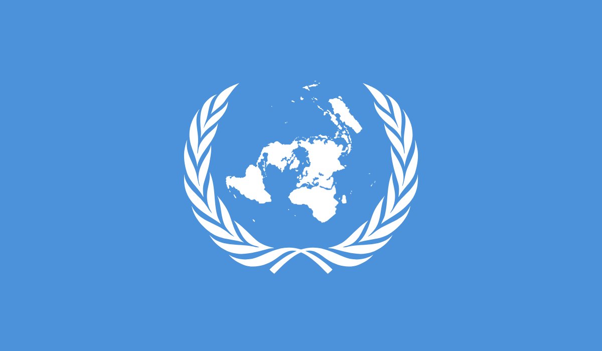 Fake Flag - United Nations