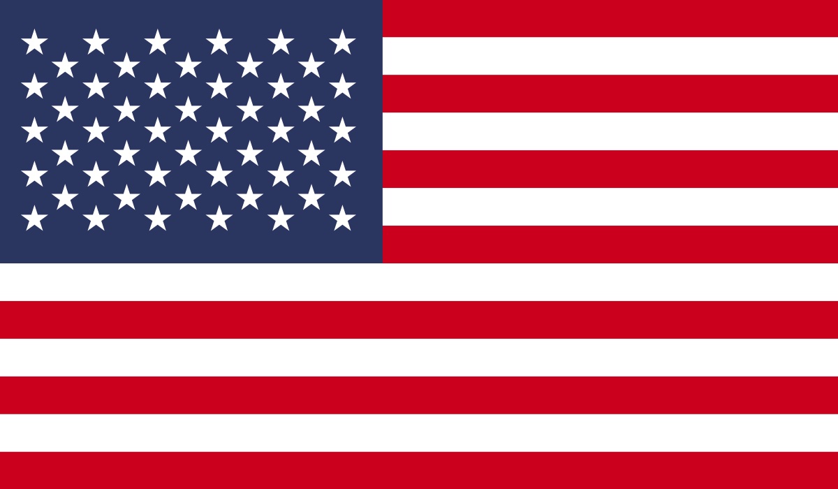 Fake Flag - United States